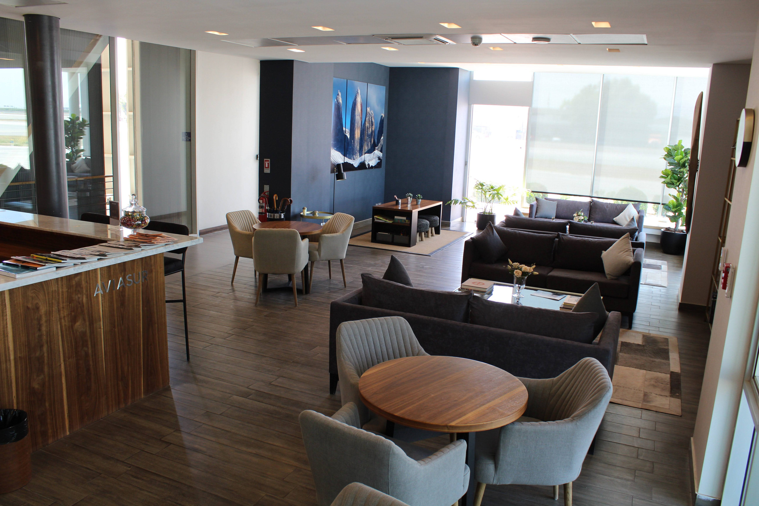 SCEL - Aviasur - Santiago | fboexperience