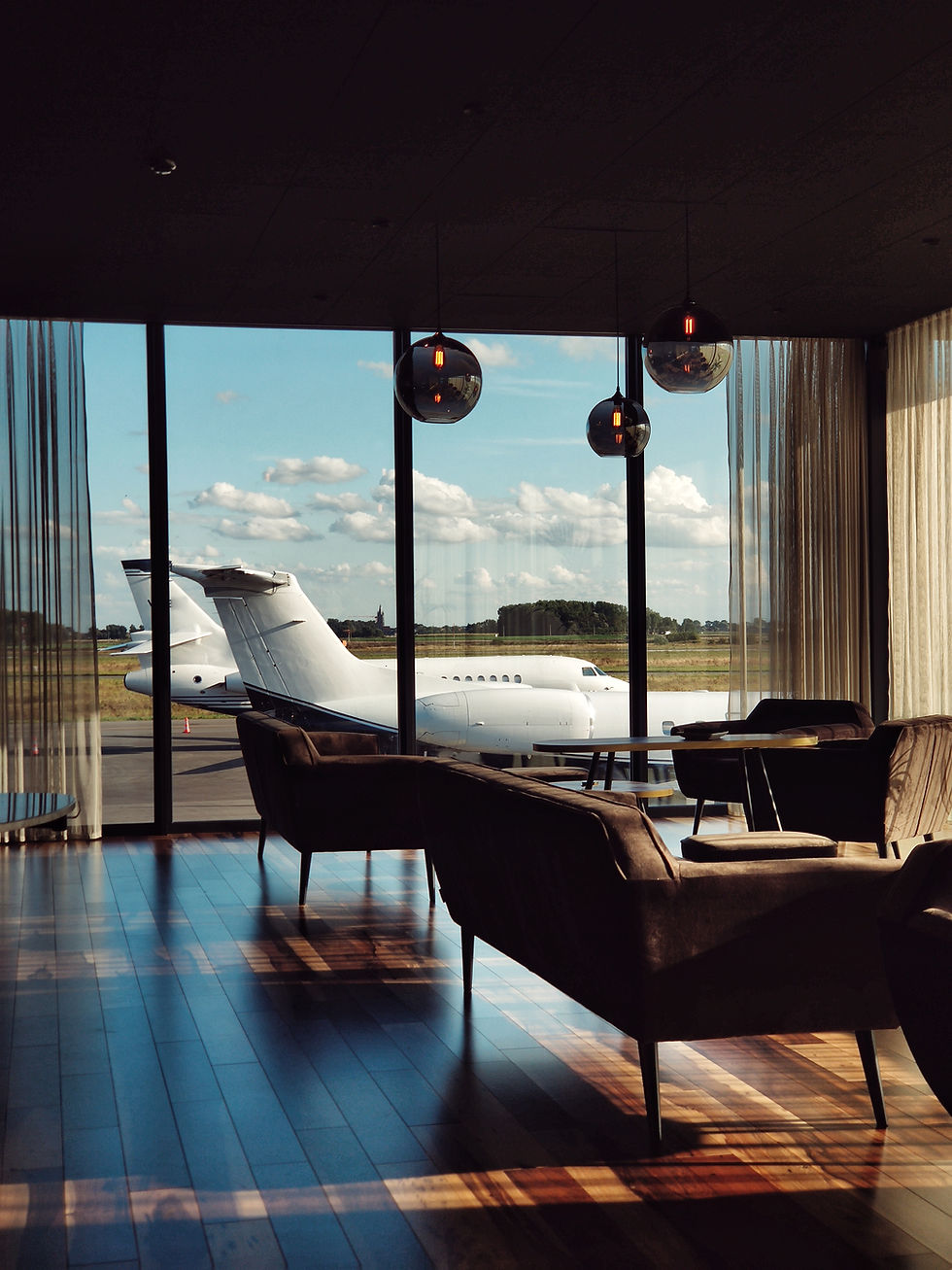 FBO Experience | FBOs | Vip Catering | Limo Chauffeur | News