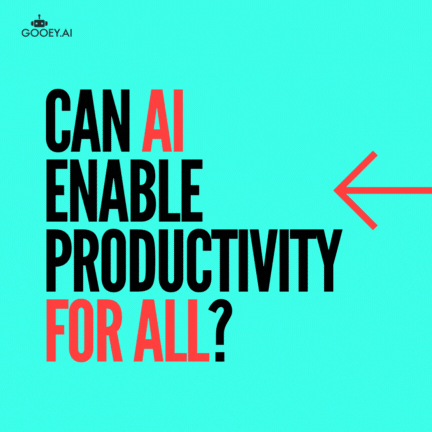 Gooey Ai Simple Composable No Code Ai