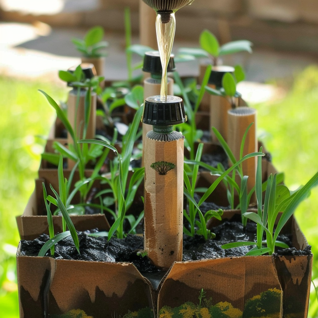 Les 5 Inventions Futuristes à Réaliser avec des Bouteilles en Carton en ...