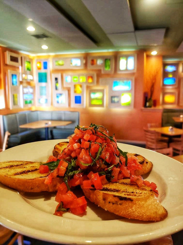 Lunch Menu | Zin Uncommon