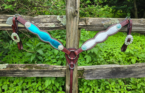 Flash N' Dash Breast Collar | Rohling Hills