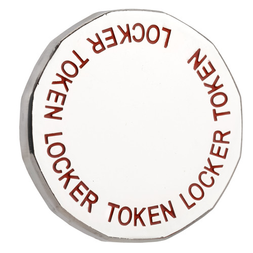 Locker token 12 units | Harts