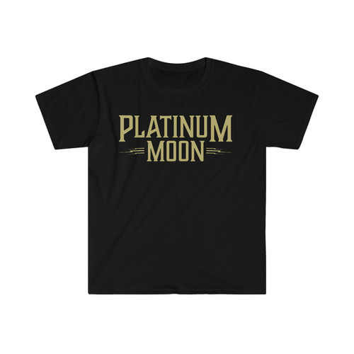 Platinum Moon Band Tee | PlatinumMoon