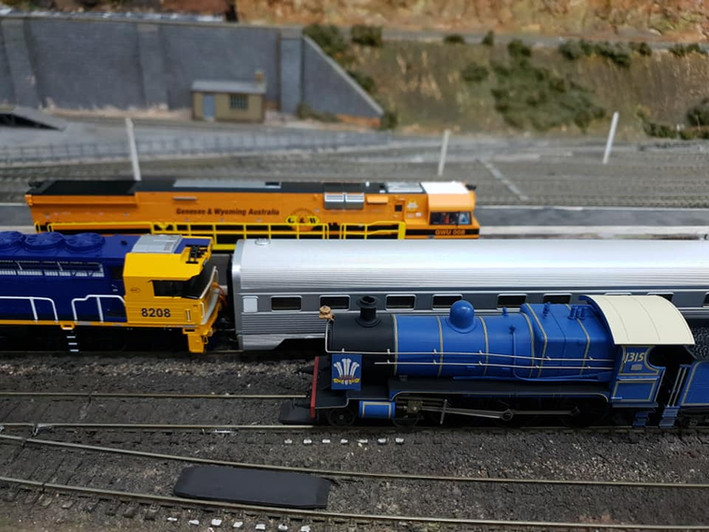 Sydney Model Railway Society | Model trains | Arncliffe NSW, Australia