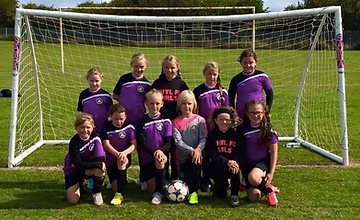 GIRLS & LADIES FOOTBALL | rhylfcitc