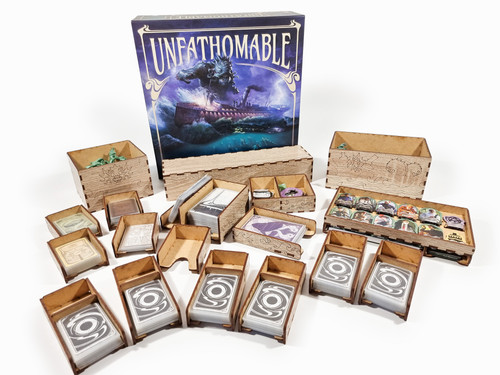 Unfathomable insert | Game Tamer