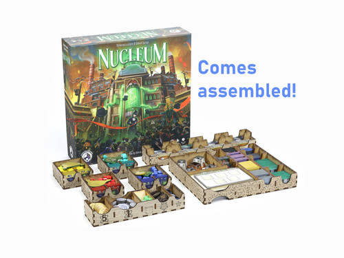 Insert for Nucleum | Game Tamer