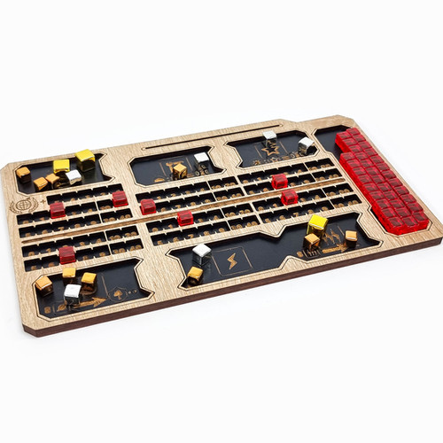 Terraforming Mars player board | Game Tamer