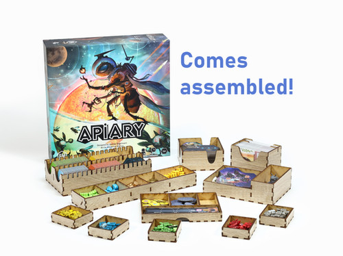 Apiary insert | Game Tamer