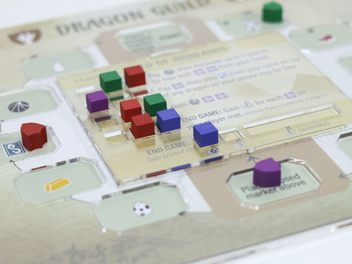 Wyrmspan Dragon Guild Overlay | Game Tamer