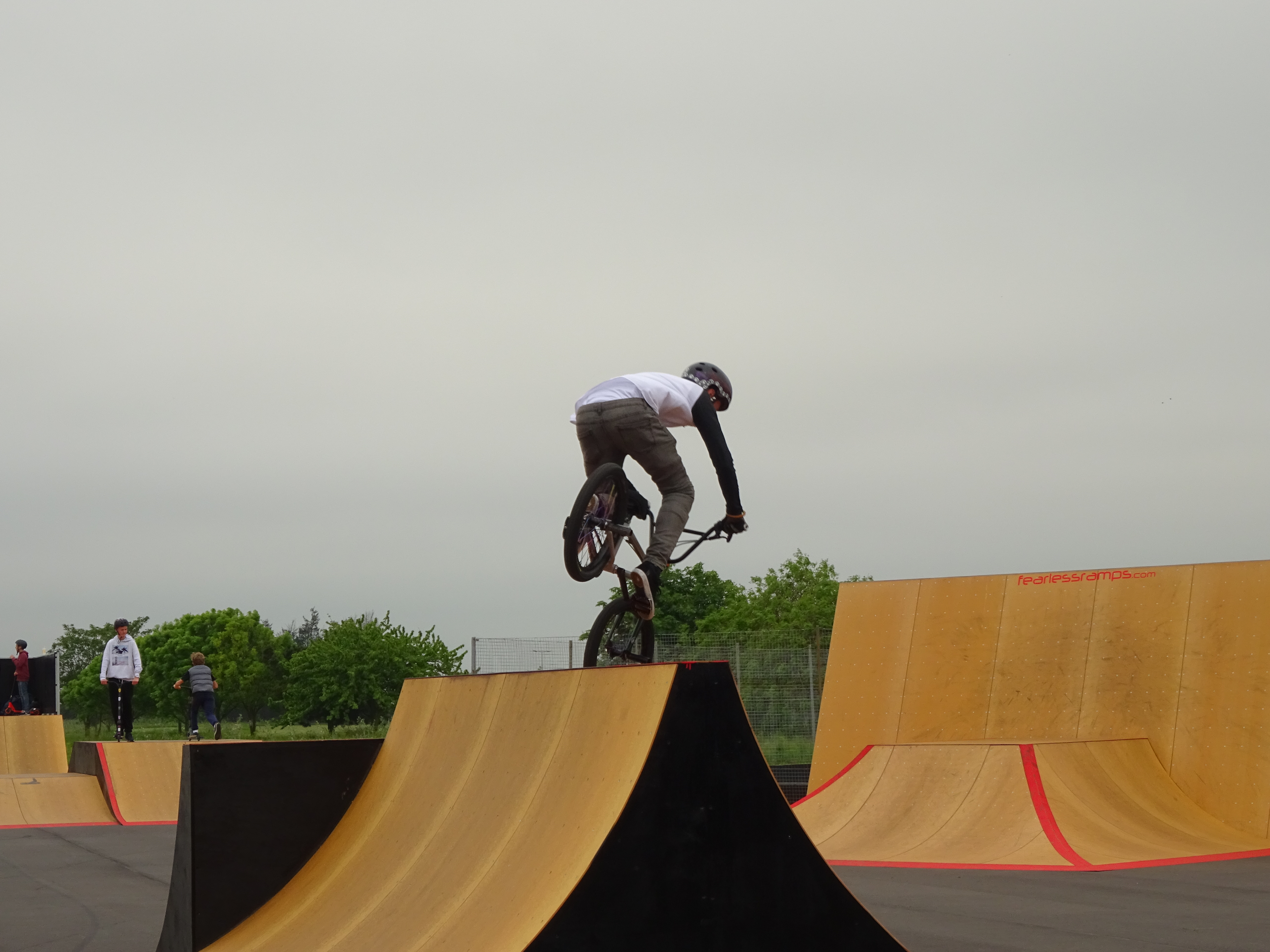 Fearless Ramps | Our Ramps | UK's Leading Skate Ramp Installer