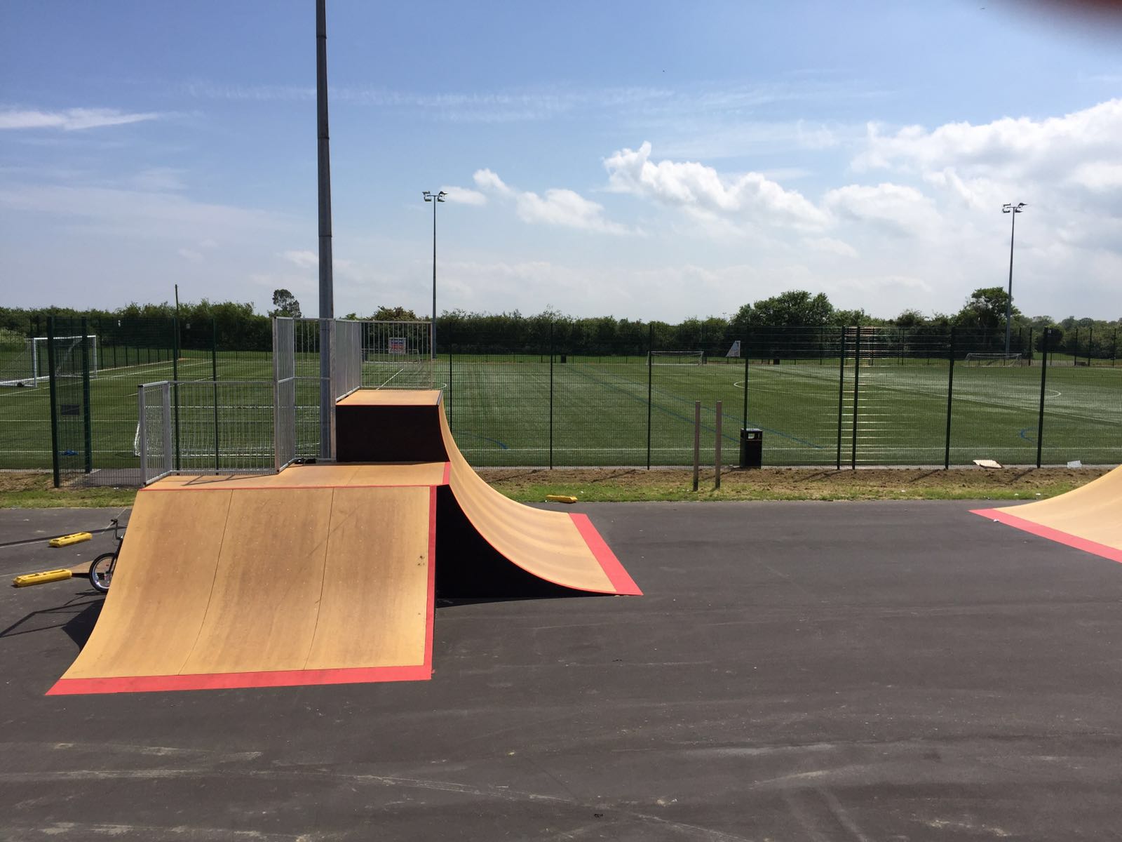 Fearless Ramps | Our Ramps | UK's Leading Skate Ramp Installer