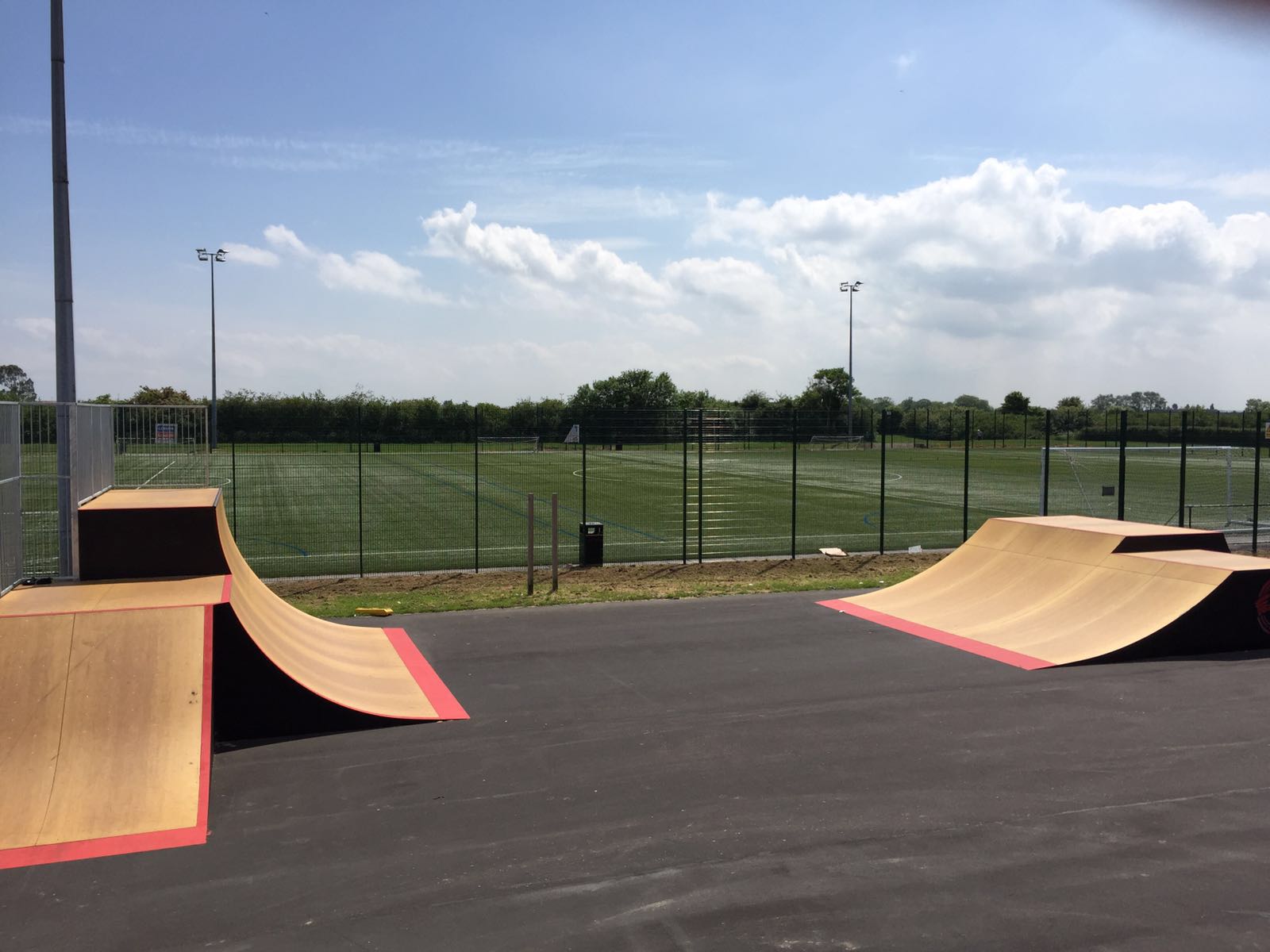 Fearless Ramps | Our Ramps | UK's Leading Skate Ramp Installer
