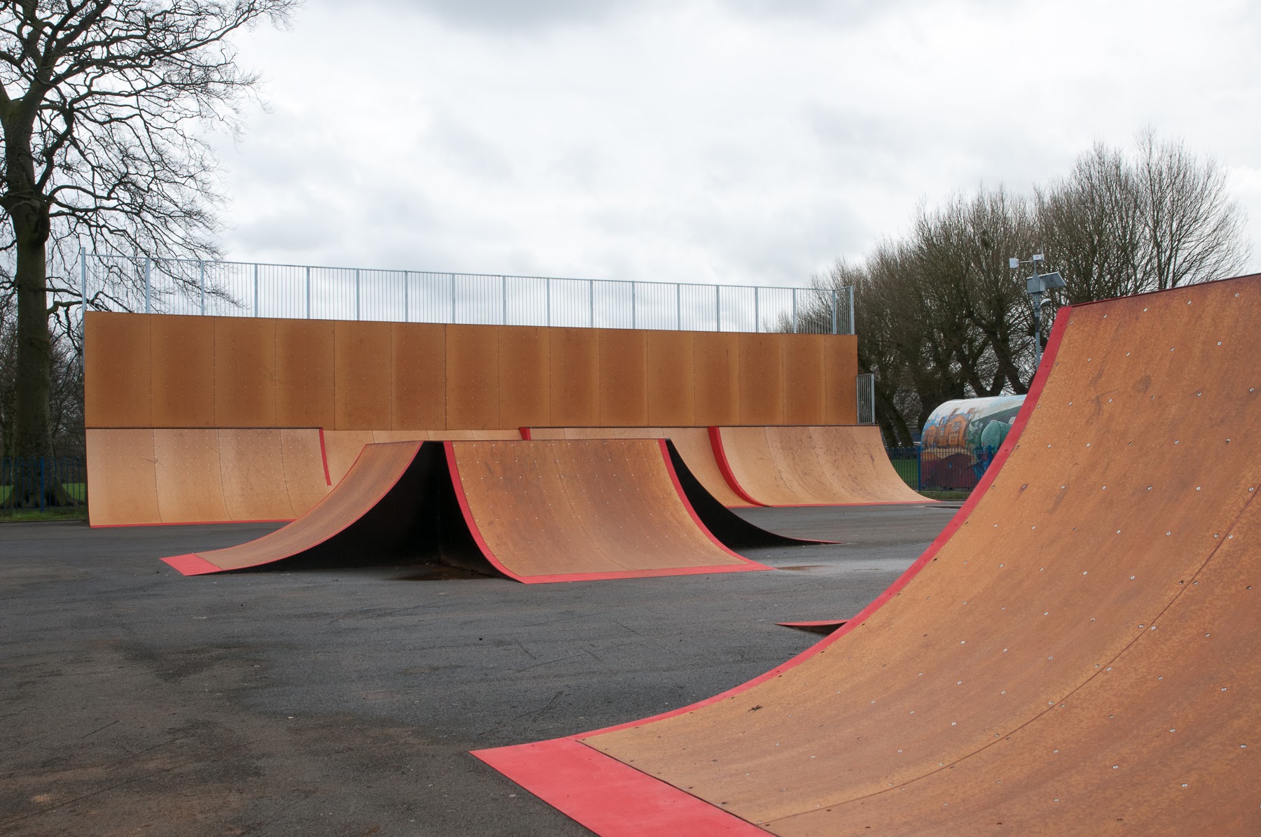 Fearless Ramps | Our Ramps | UK's Leading Skate Ramp Installer
