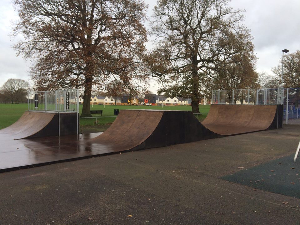 Fearless Ramps | Our Ramps | UK's Leading Skate Ramp Installer