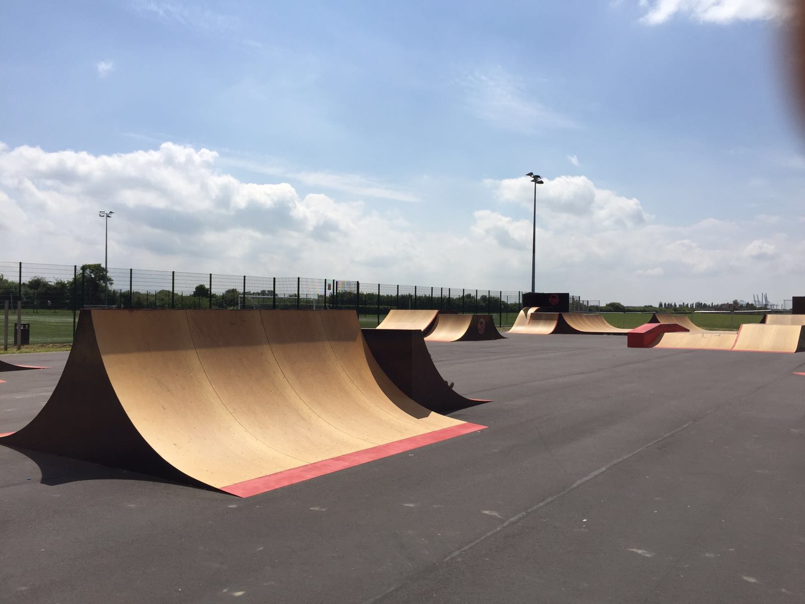 Fearless Ramps | Our Ramps | UK's Leading Skate Ramp Installer