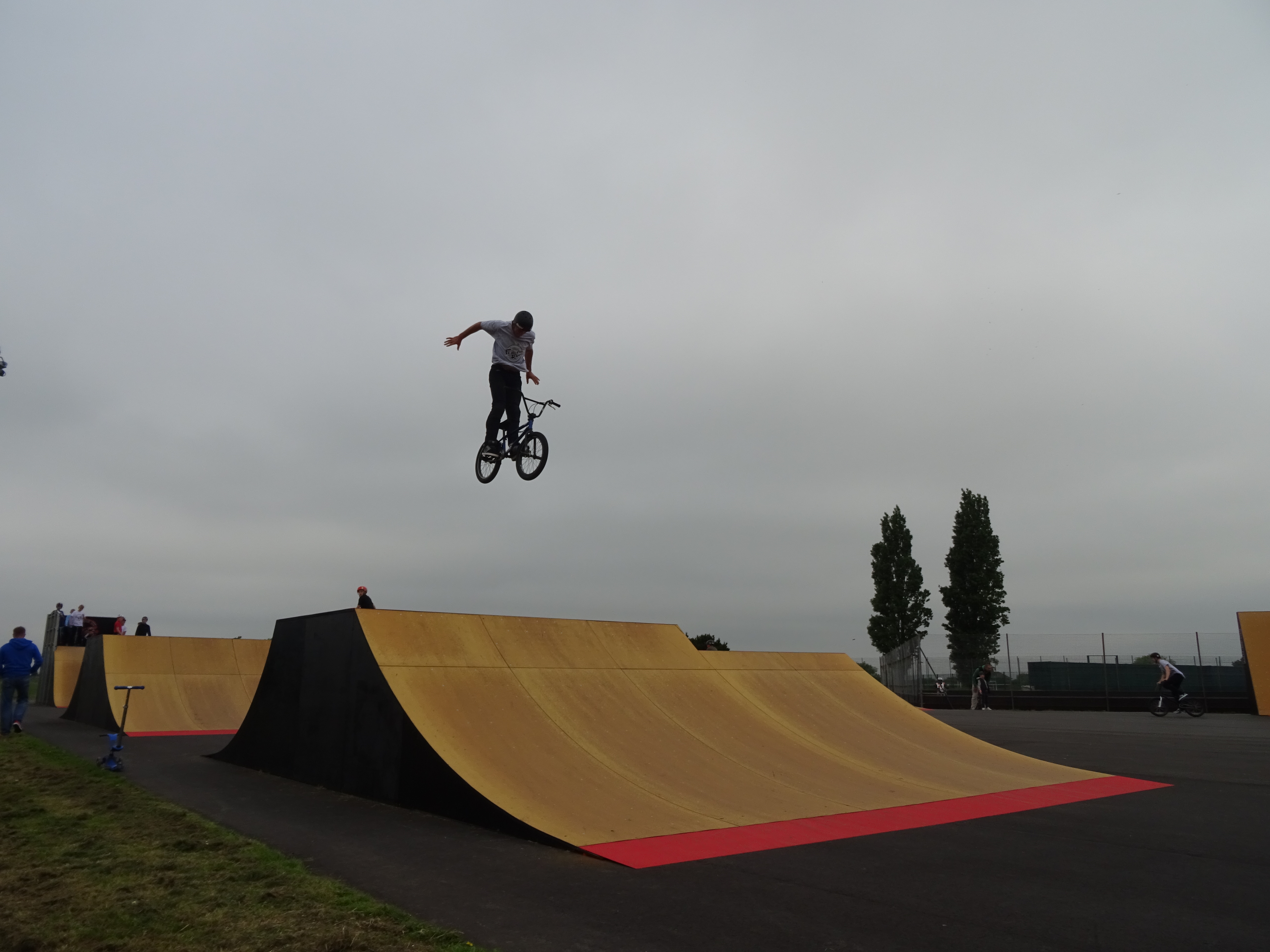 Fearless Ramps | Our Ramps | UK's Leading Skate Ramp Installer