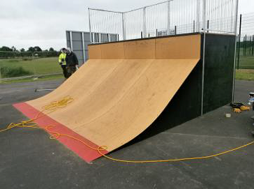 Fearless Ramps | Our Ramps | UK's Leading Skate Ramp Installer
