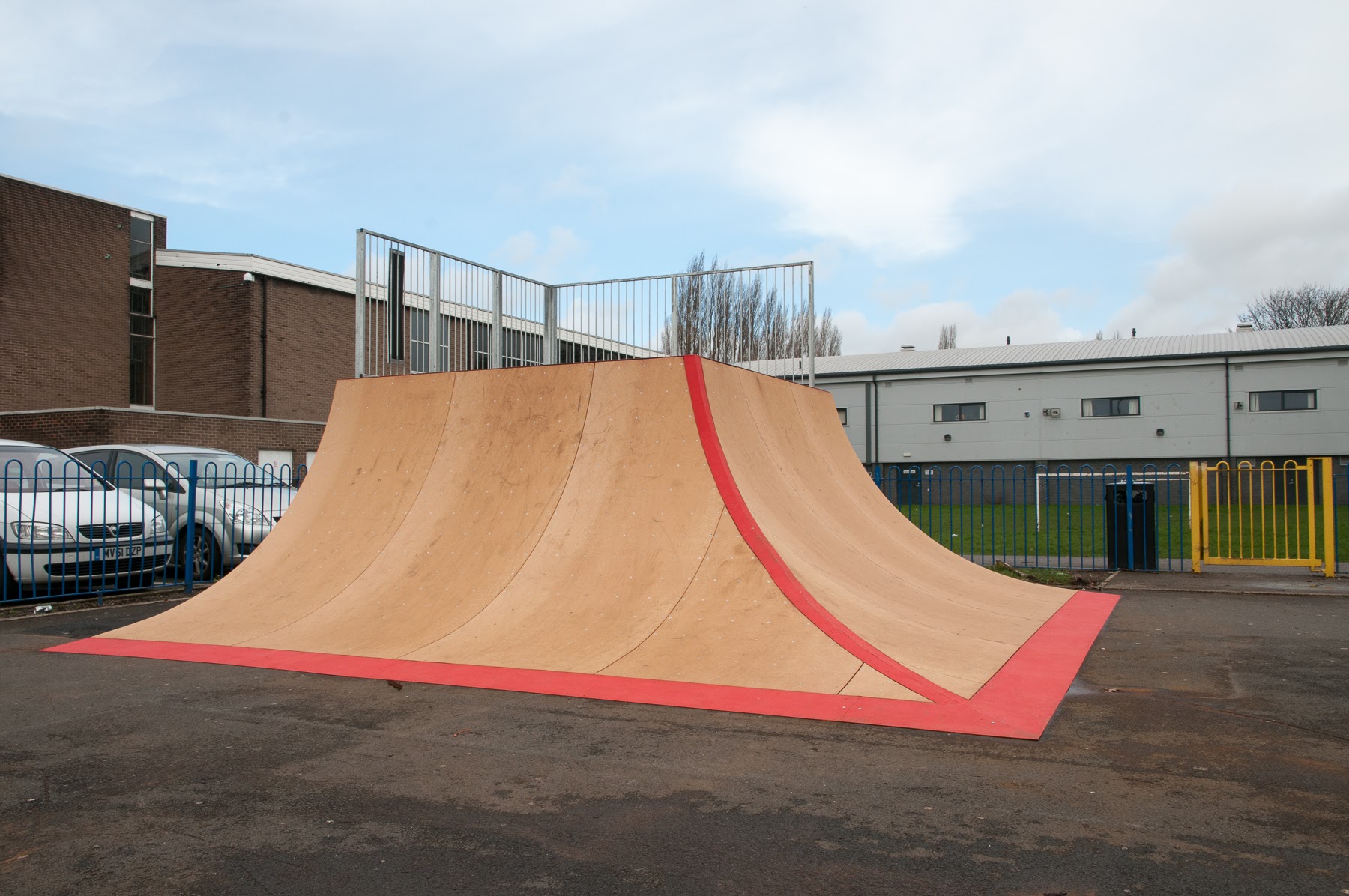 Fearless Ramps | Our Ramps | UK's Leading Skate Ramp Installer