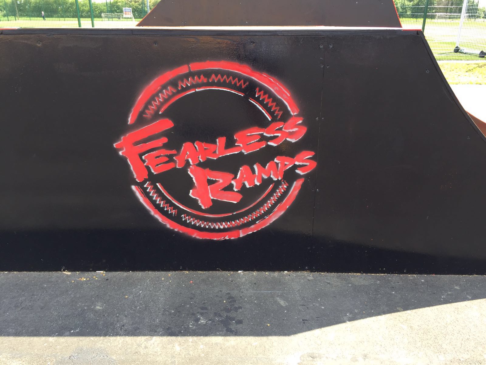 Fearless Ramps | Our Ramps | UK's Leading Skate Ramp Installer