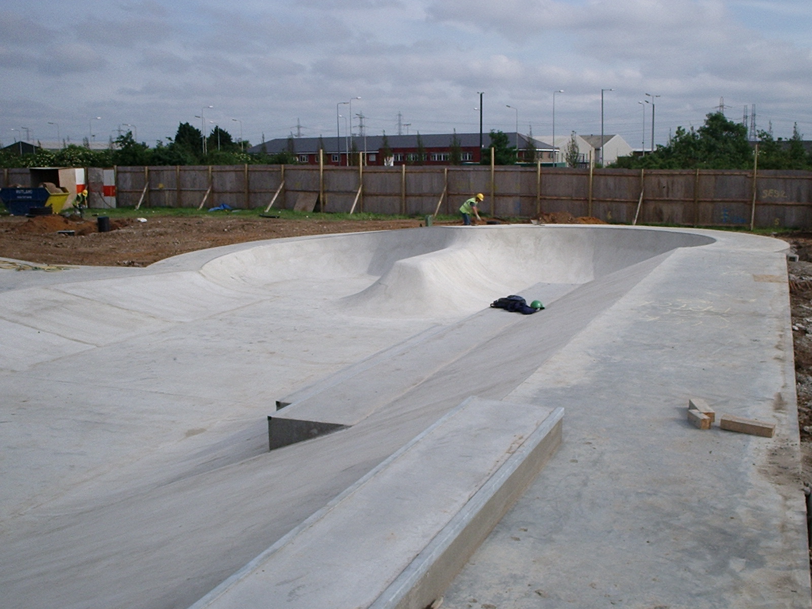 Fearless Ramps | Our Ramps | UK's Leading Skate Ramp Installer