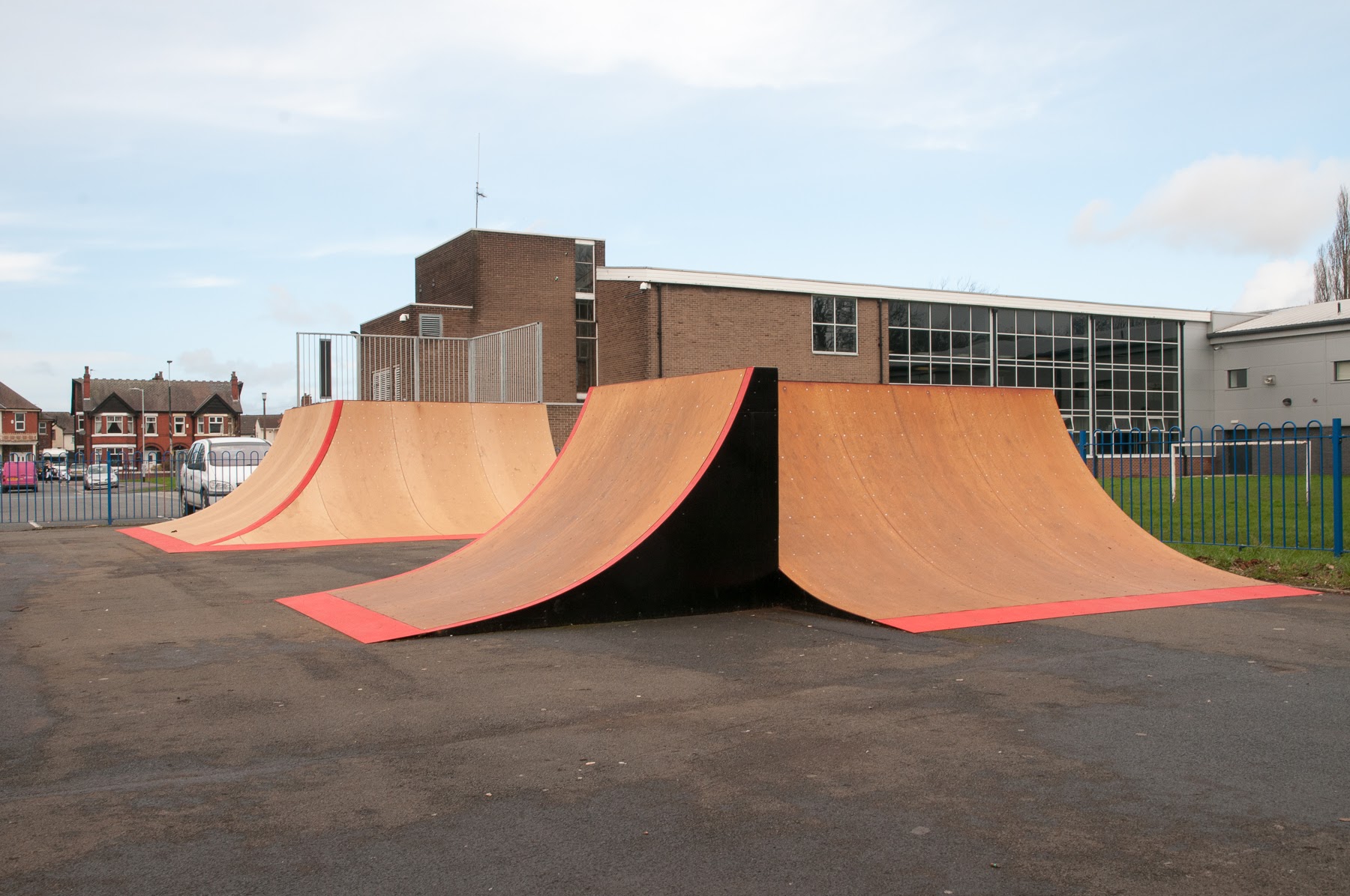 Fearless Ramps | Our Ramps | UK's Leading Skate Ramp Installer