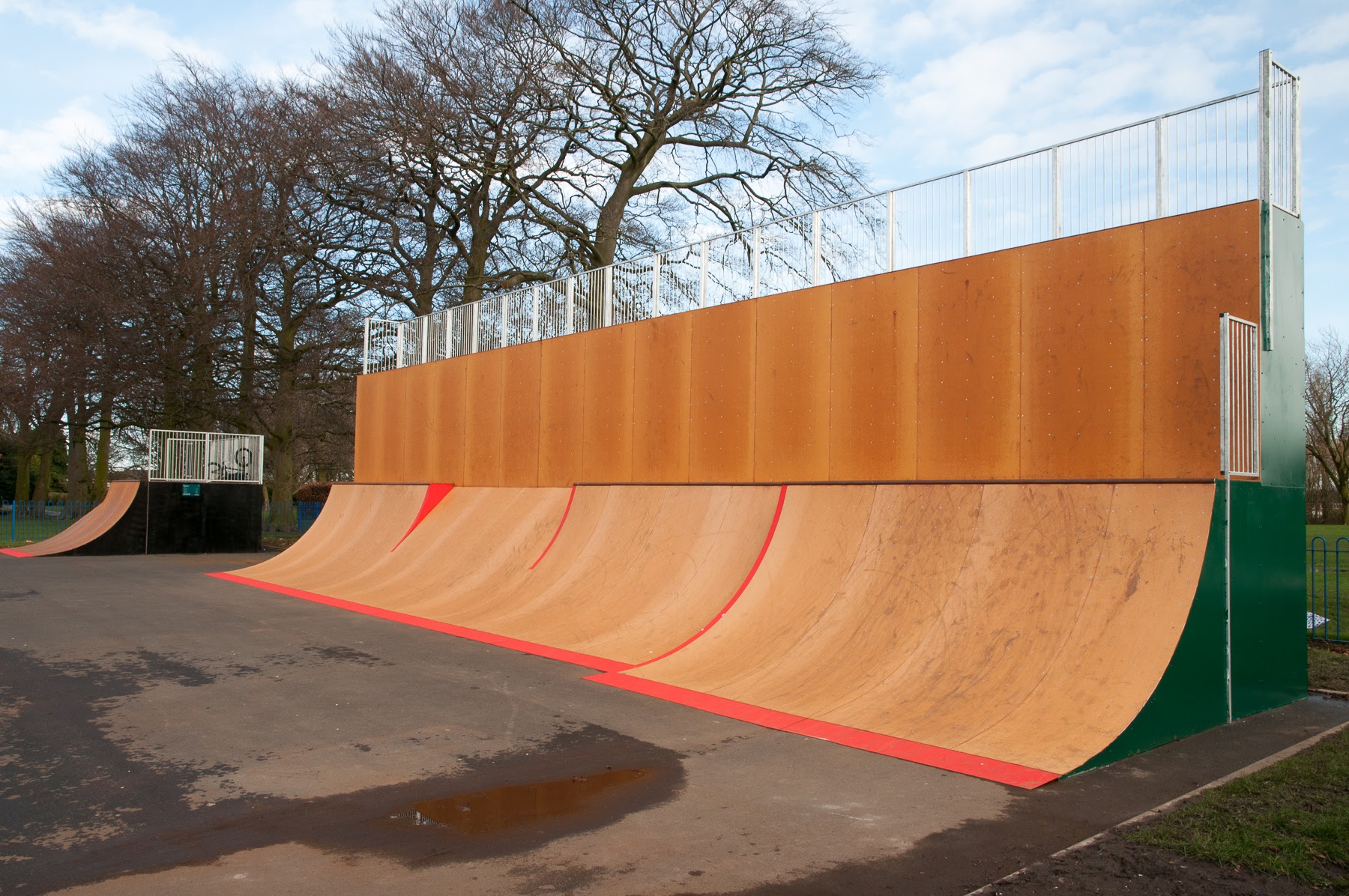 Fearless Ramps | Our Ramps | UK's Leading Skate Ramp Installer