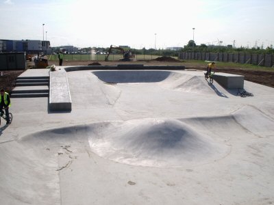 Fearless Ramps | Our Ramps | UK's Leading Skate Ramp Installer