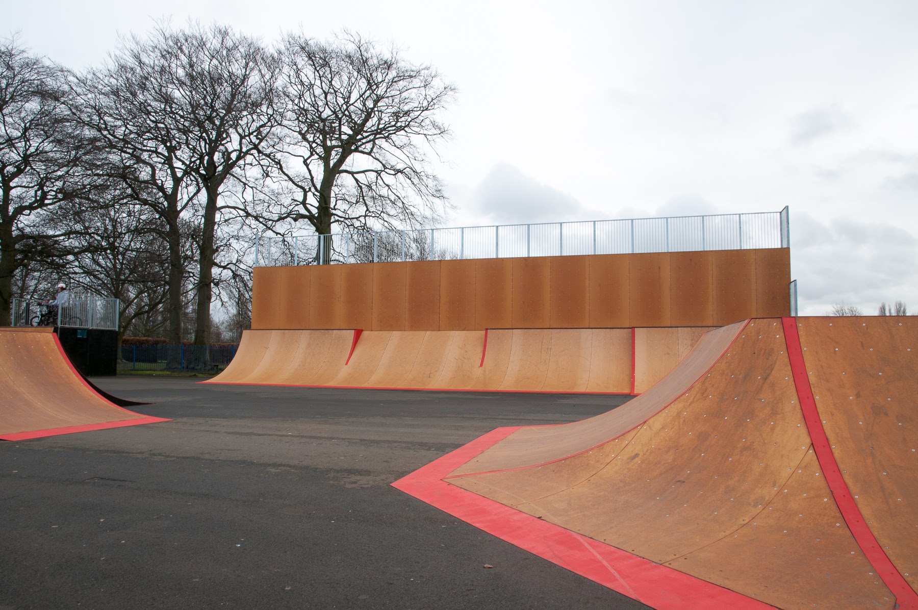Fearless Ramps | Our Ramps | UK's Leading Skate Ramp Installer