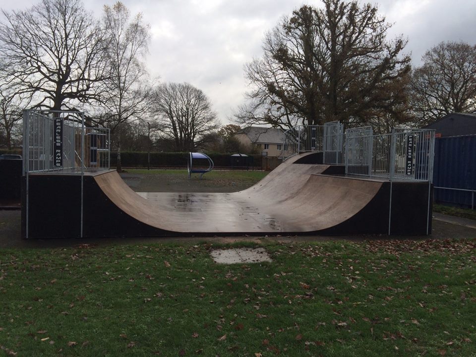 Fearless Ramps | Our Ramps | UK's Leading Skate Ramp Installer