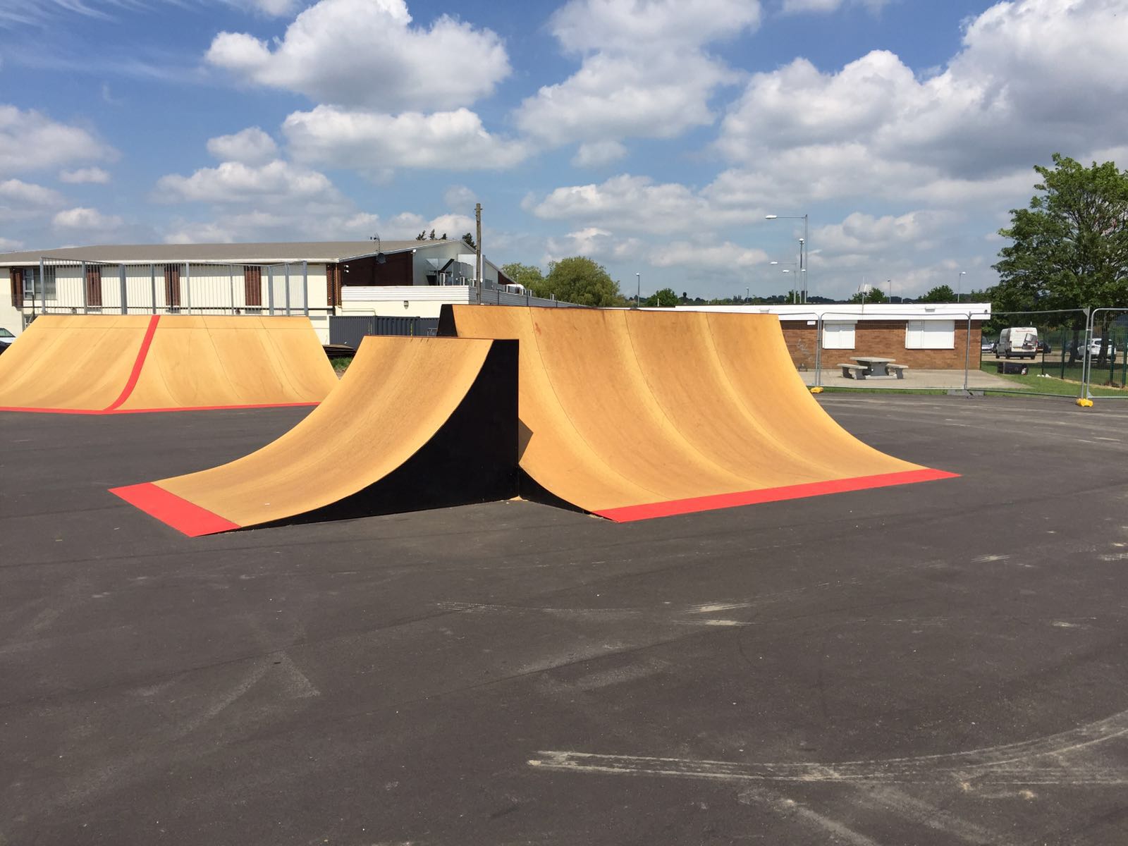 Fearless Ramps | Our Ramps | UK's Leading Skate Ramp Installer