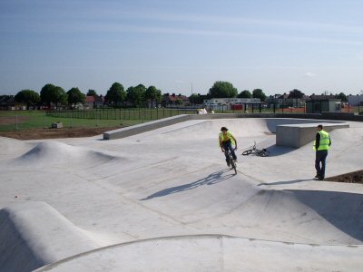 Fearless Ramps | Our Ramps | UK's Leading Skate Ramp Installer