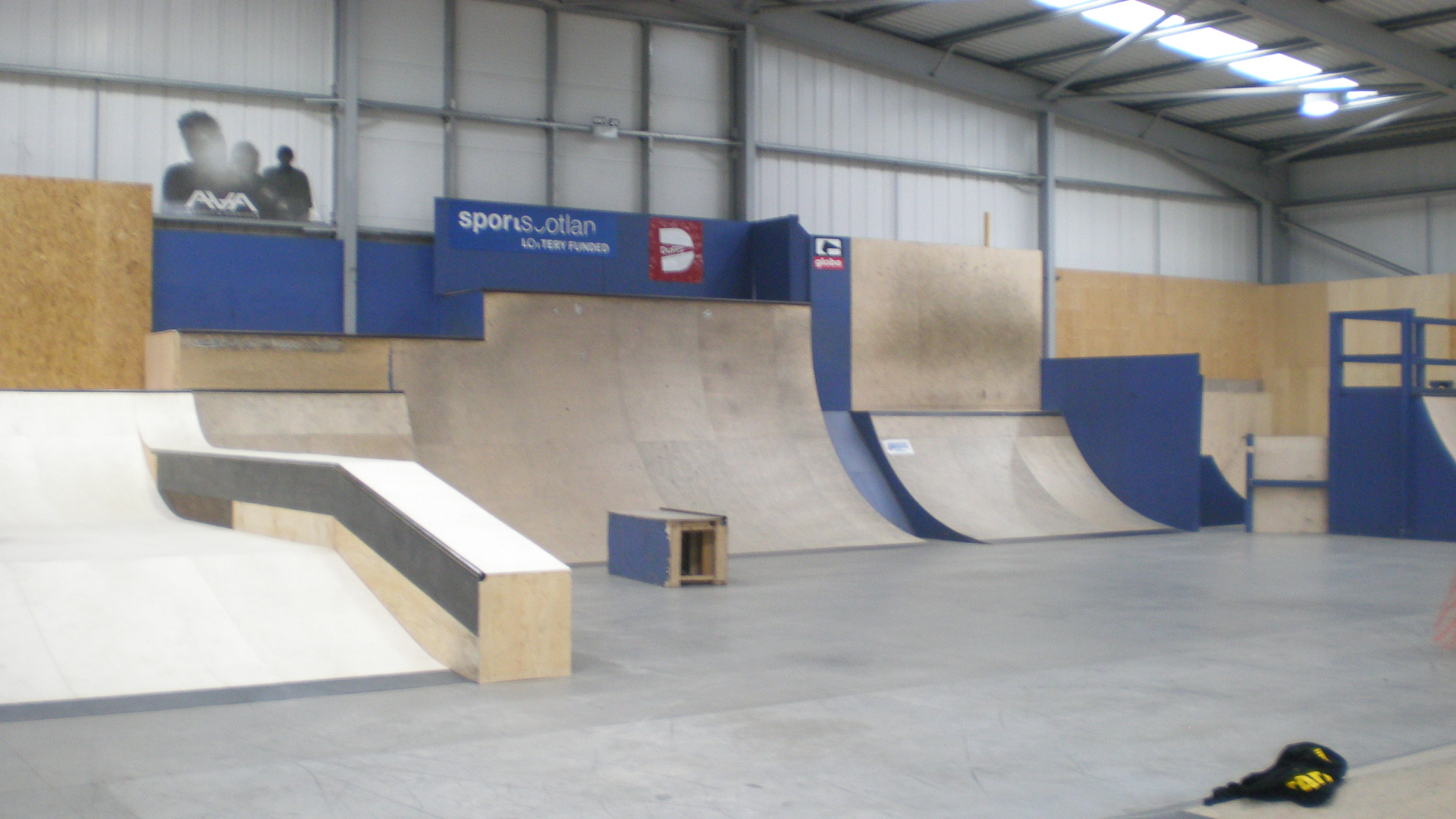 Fearless Ramps