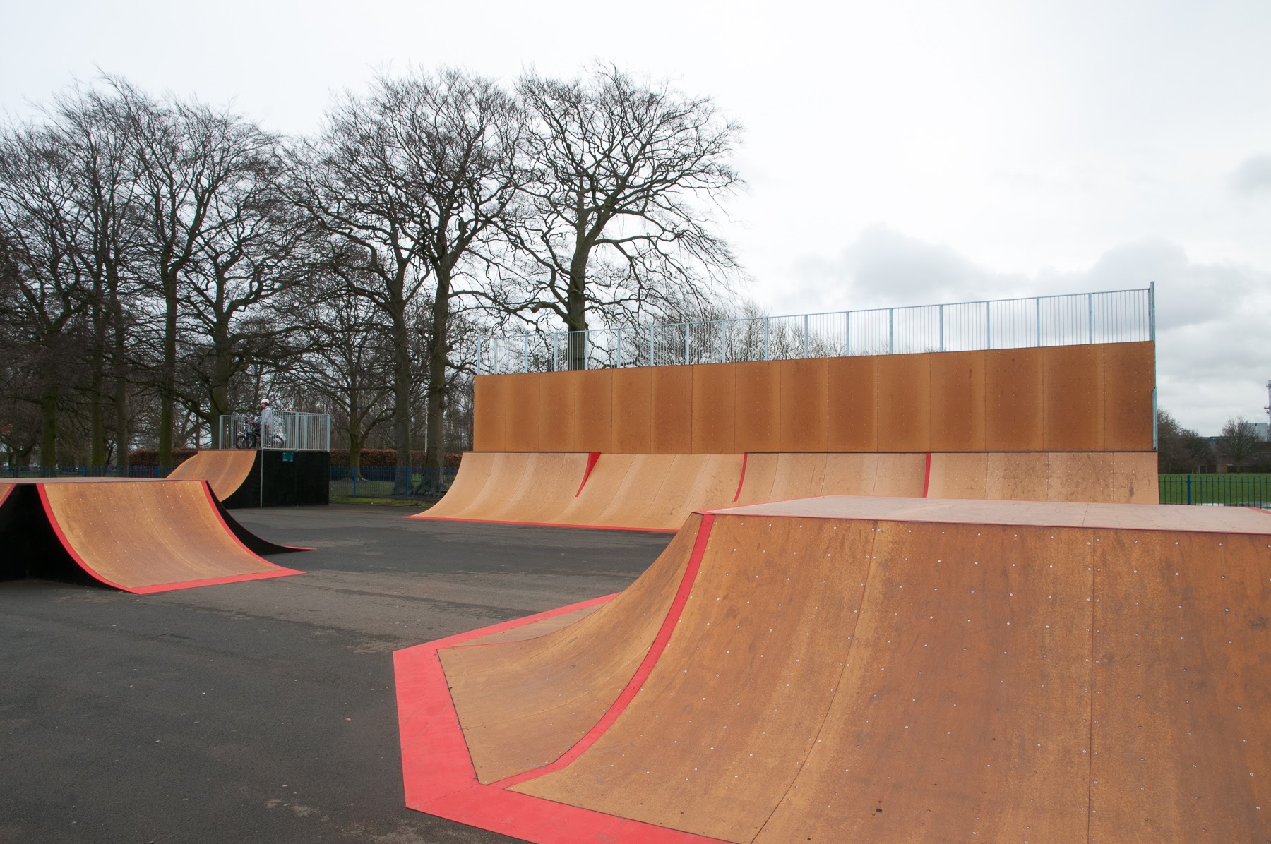 Fearless Ramps | Our Ramps | UK's Leading Skate Ramp Installer