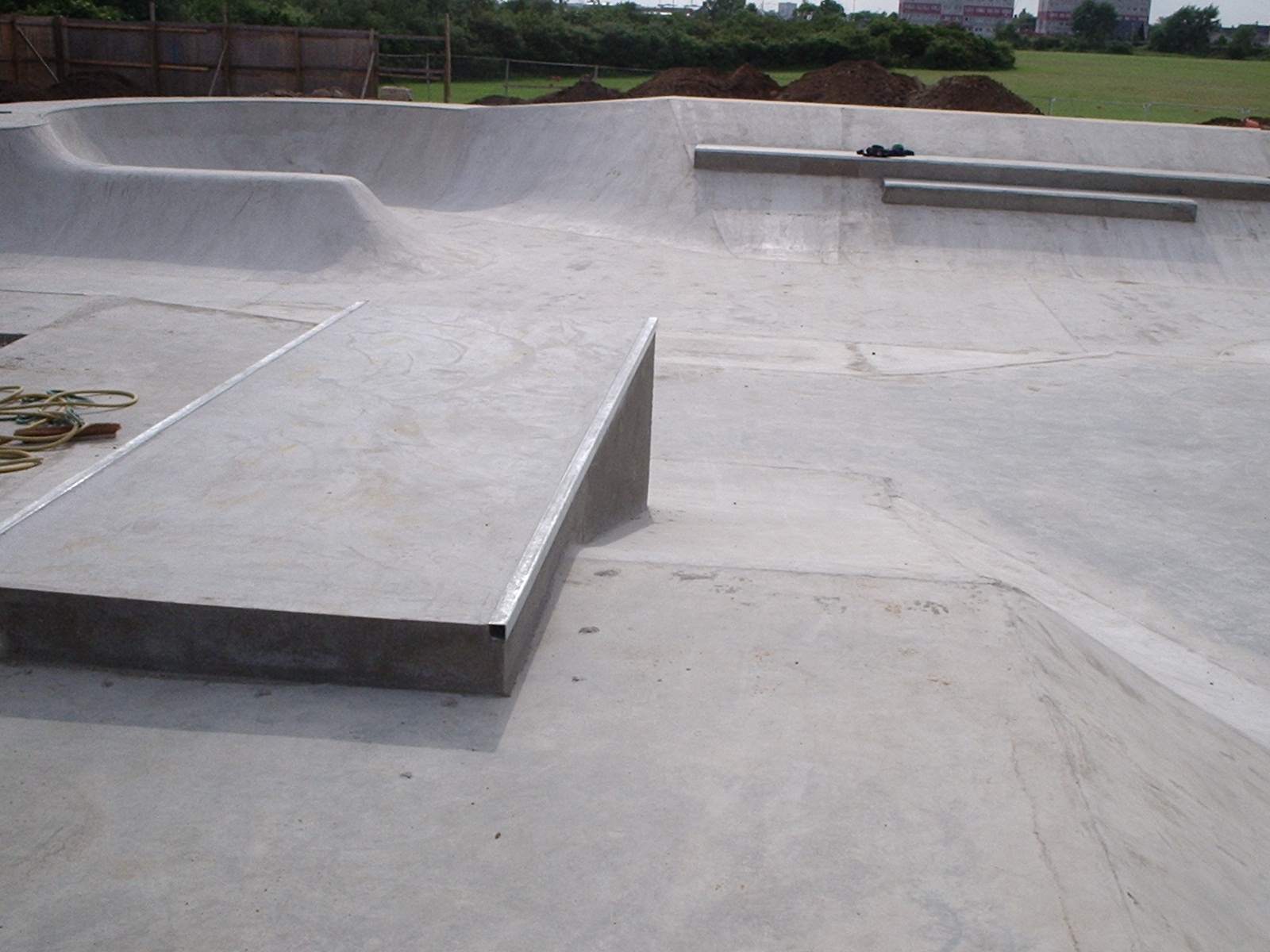 Fearless Ramps | Our Ramps | UK's Leading Skate Ramp Installer