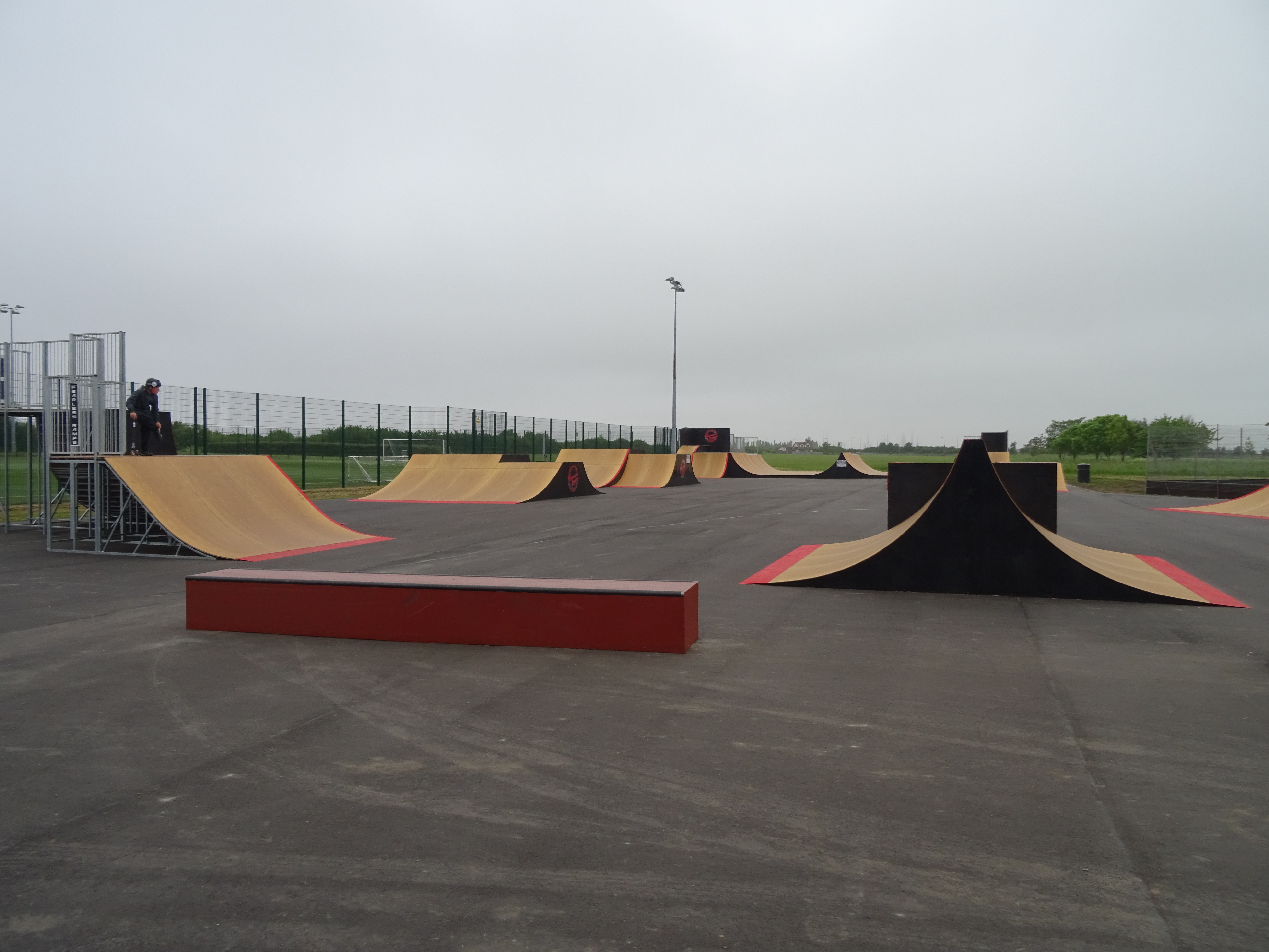 Fearless Ramps | Our Ramps | UK's Leading Skate Ramp Installer