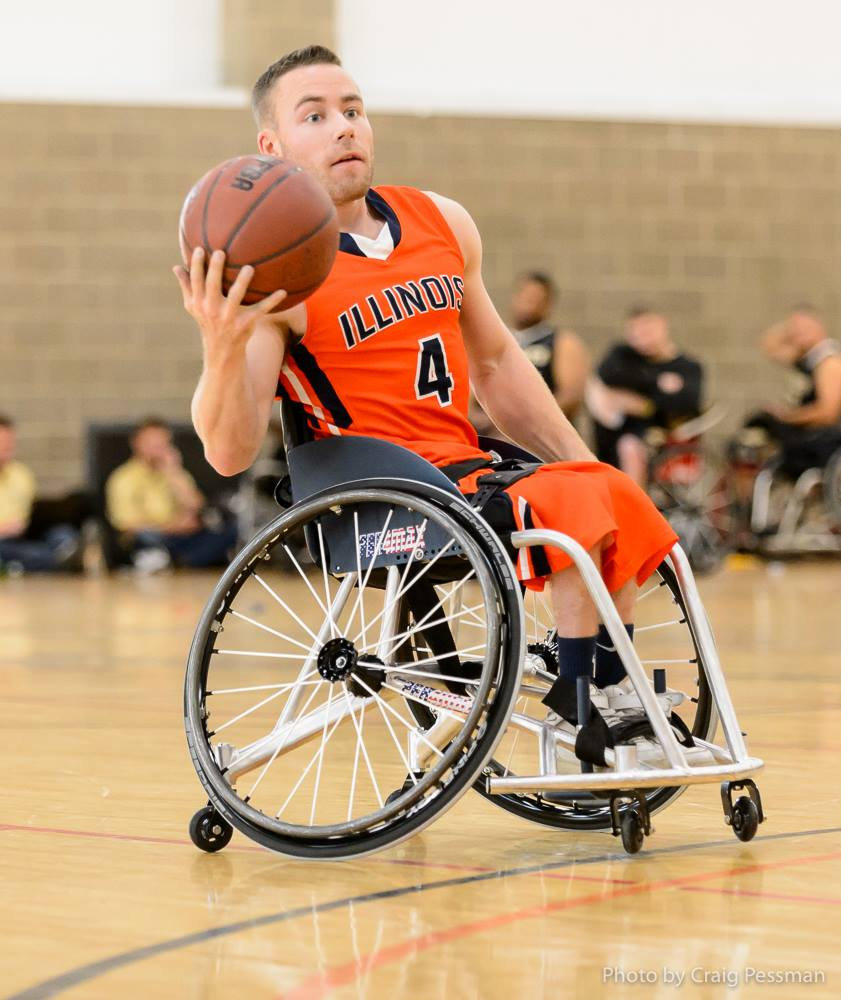 Ryan Neiswender- A Long Road to Success