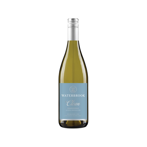 Waterbrook Clean Chardonnay／ウォーターブルック・クリーン・シャルドネ / 750ml | nolky