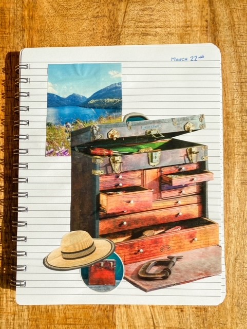 Create + Connect Circles™: Engaging with Worship Through Art