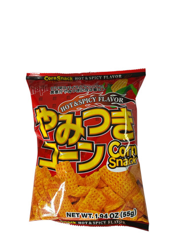 Addictive Corn (Japanese) | Starsweetgoodies