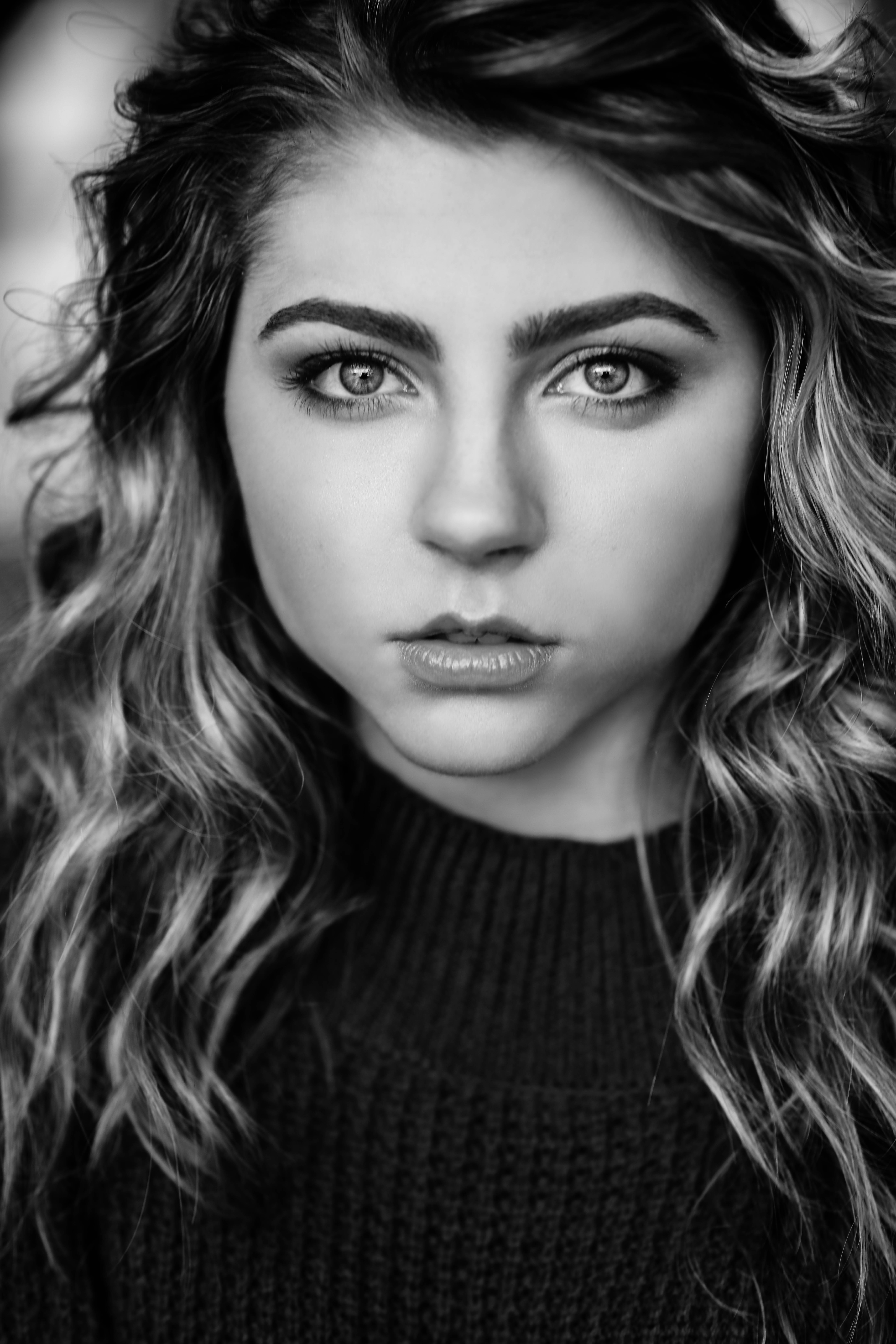 Lilly K Photography Beauty Headshots