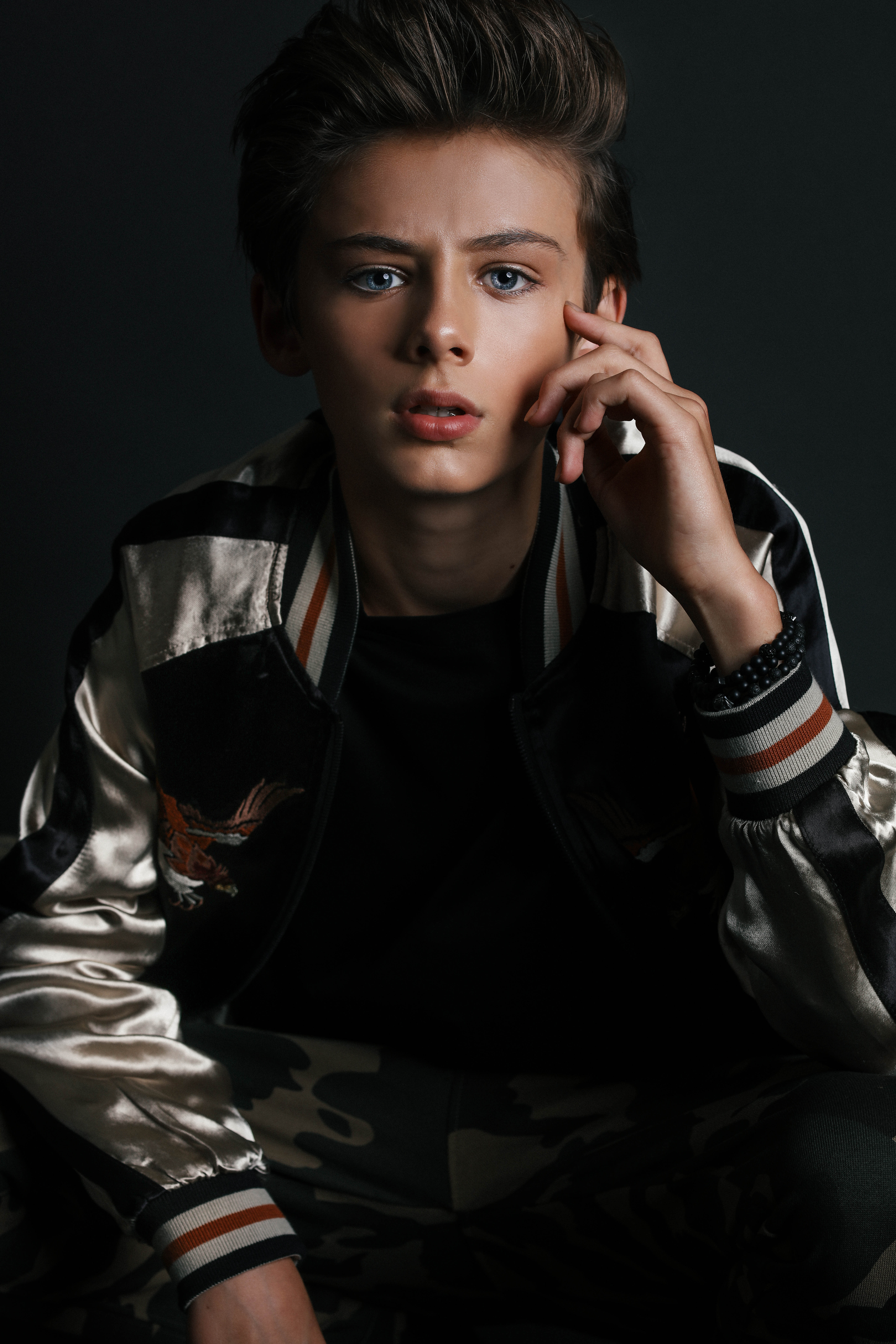 Lilly K Photography | Beauty Headshots