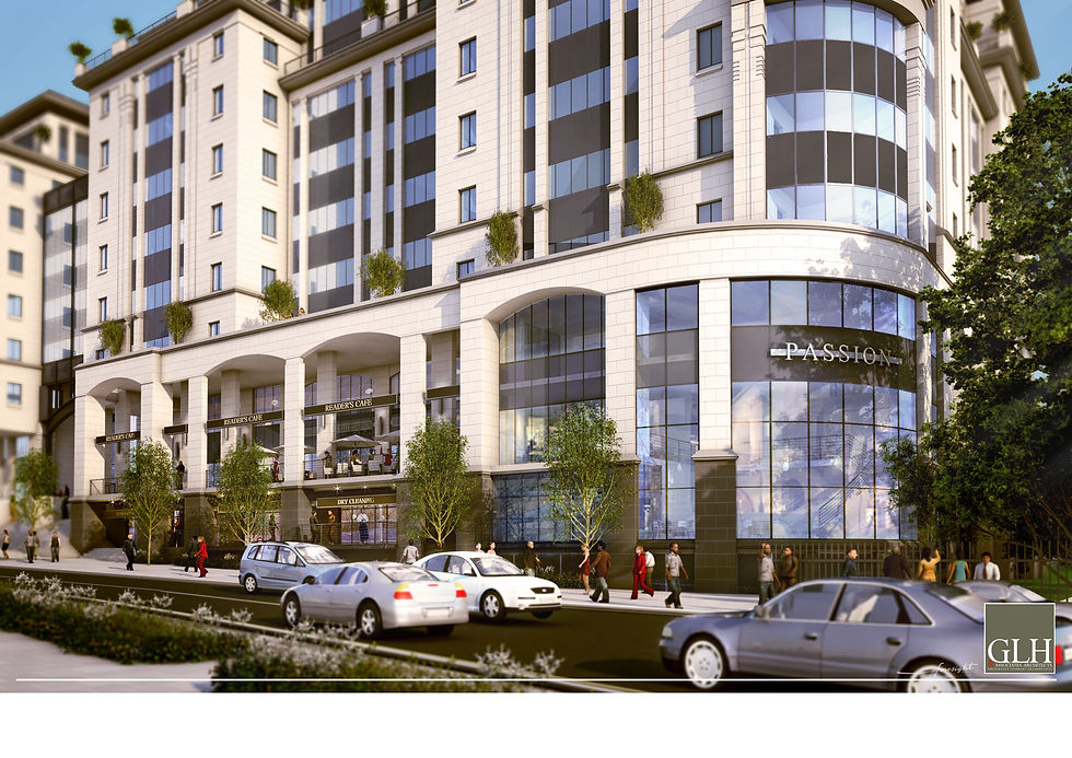 Nedbank Rivonia Road | claassenauret