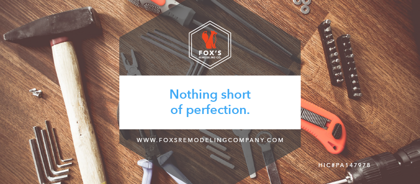 Amazing Kitchen Remodel | Fox Remodeling Co | Boyertown