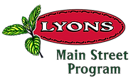 Lyons Main Street Program | Partner, Preserve, Progress