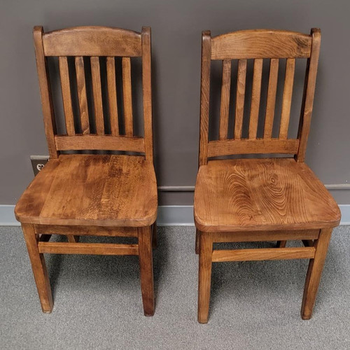Refurbished Chairs - SET OF 2 | STEADY Work