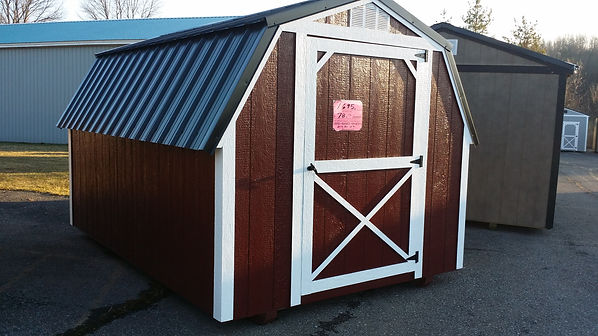 Mini Barns | 31 Sheds | Custom Build Yours Today!