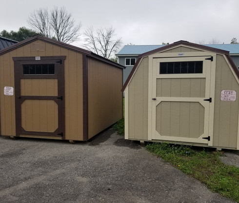 Mini Barns | 31 Sheds | Custom Build Yours Today!