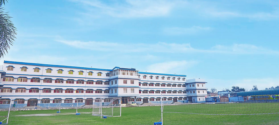 Bijendra Public School | Best School in Purnea